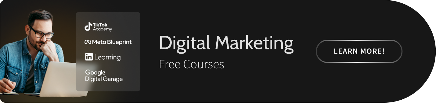 Google's free digital marketing courses