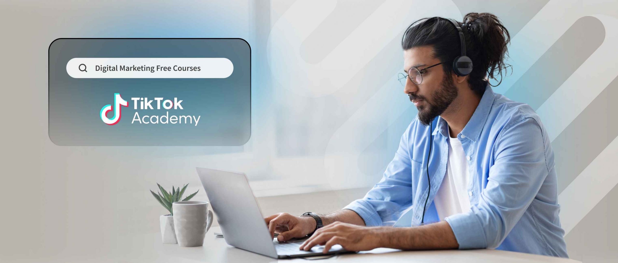 5 free TikTok courses with Digital Marketing certifications