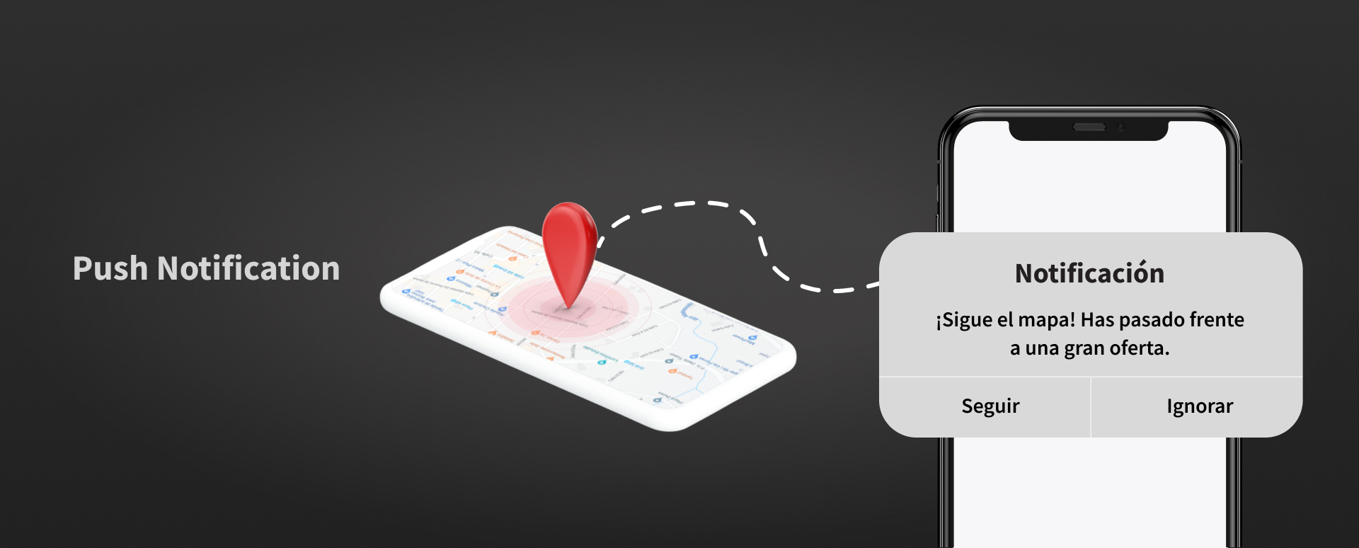 Atrae clientes a tu tienda con la publicidad geolocalizada